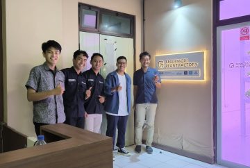 Smart Farming – Agricultural and Biosystems Engineering Department UGM